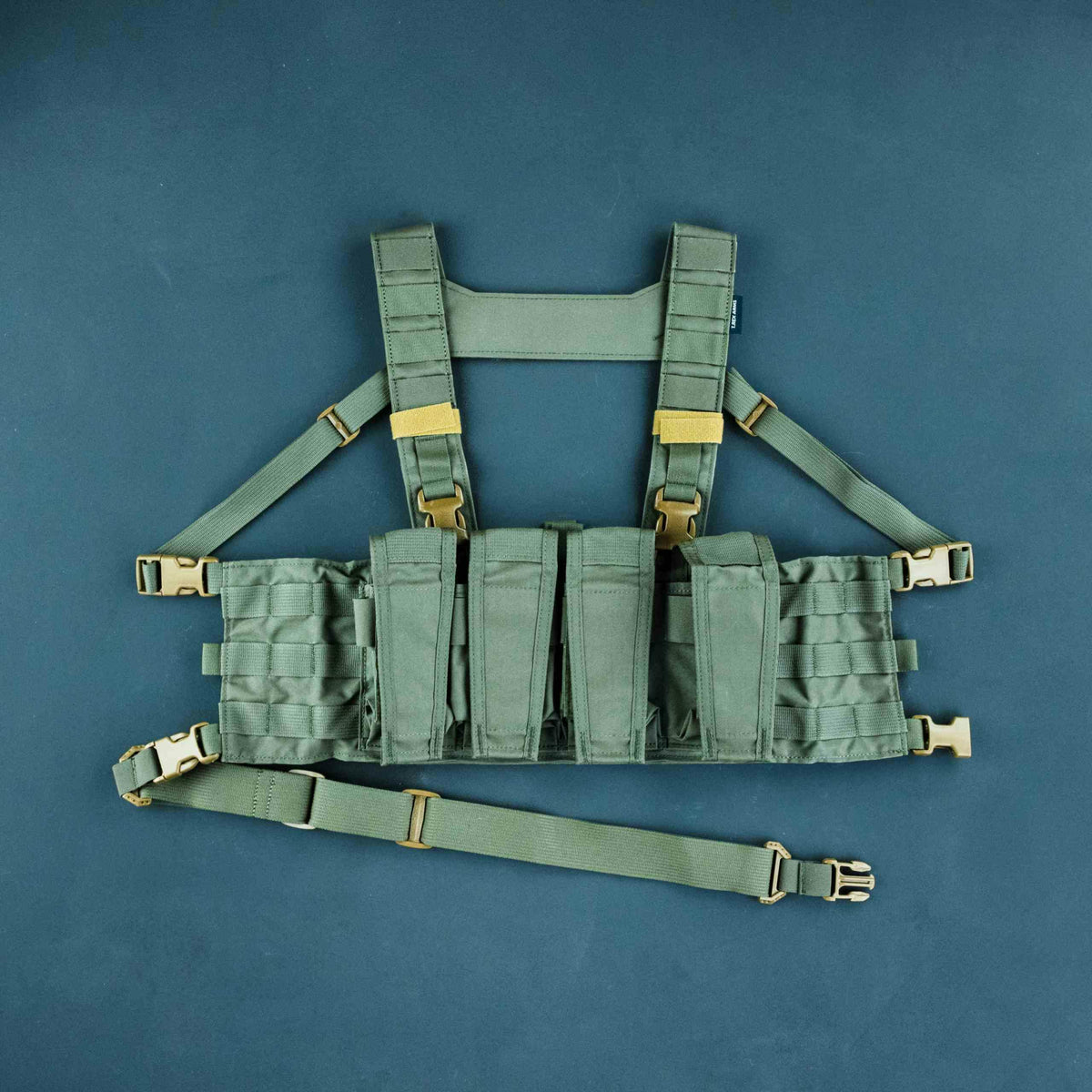 T.REX ARMS Quad Flap Chest Rig – Legit Kit