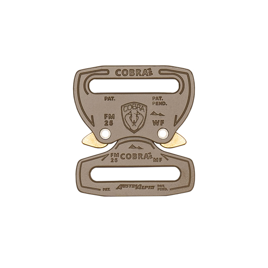 Ferro Concepts FCPC Mini Cobra Buckle – Legit Kit