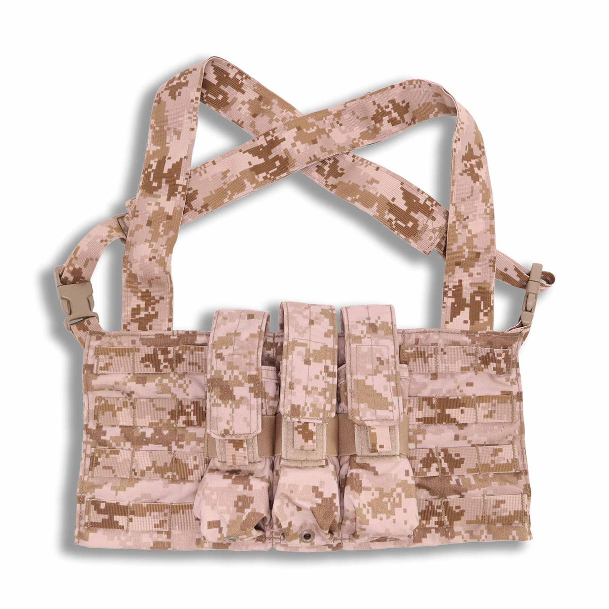 Eagle Industries SOFLCS Low Vis MP7 Purpose Built Chest Rig - AOR1 ...