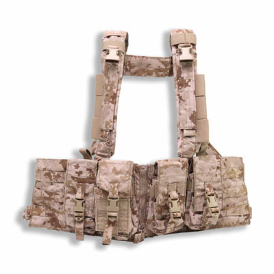 Eagle Industries SOFLCS Multi-Purpose Chest Rig V.2 Maritime - AOR1 ...