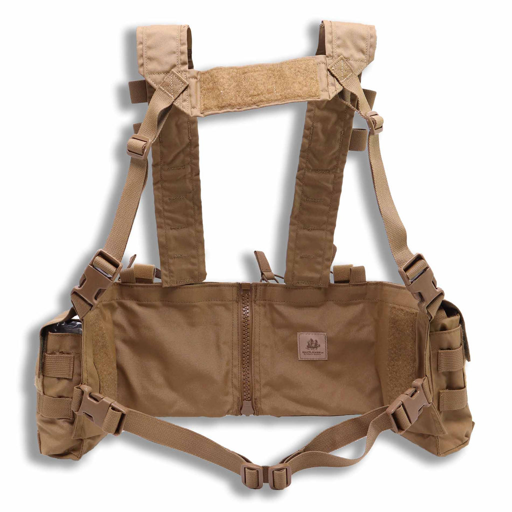 Velocity Systems Mayflower UW Gen V Split-Front Chest Rig – Legit Kit