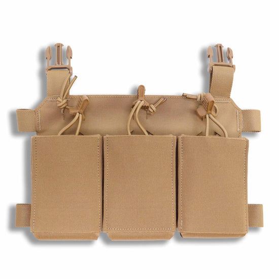 Haley Strategic TRMP Triple Rifle Mag Placard w/ MP2 Inserts – Legit Kit