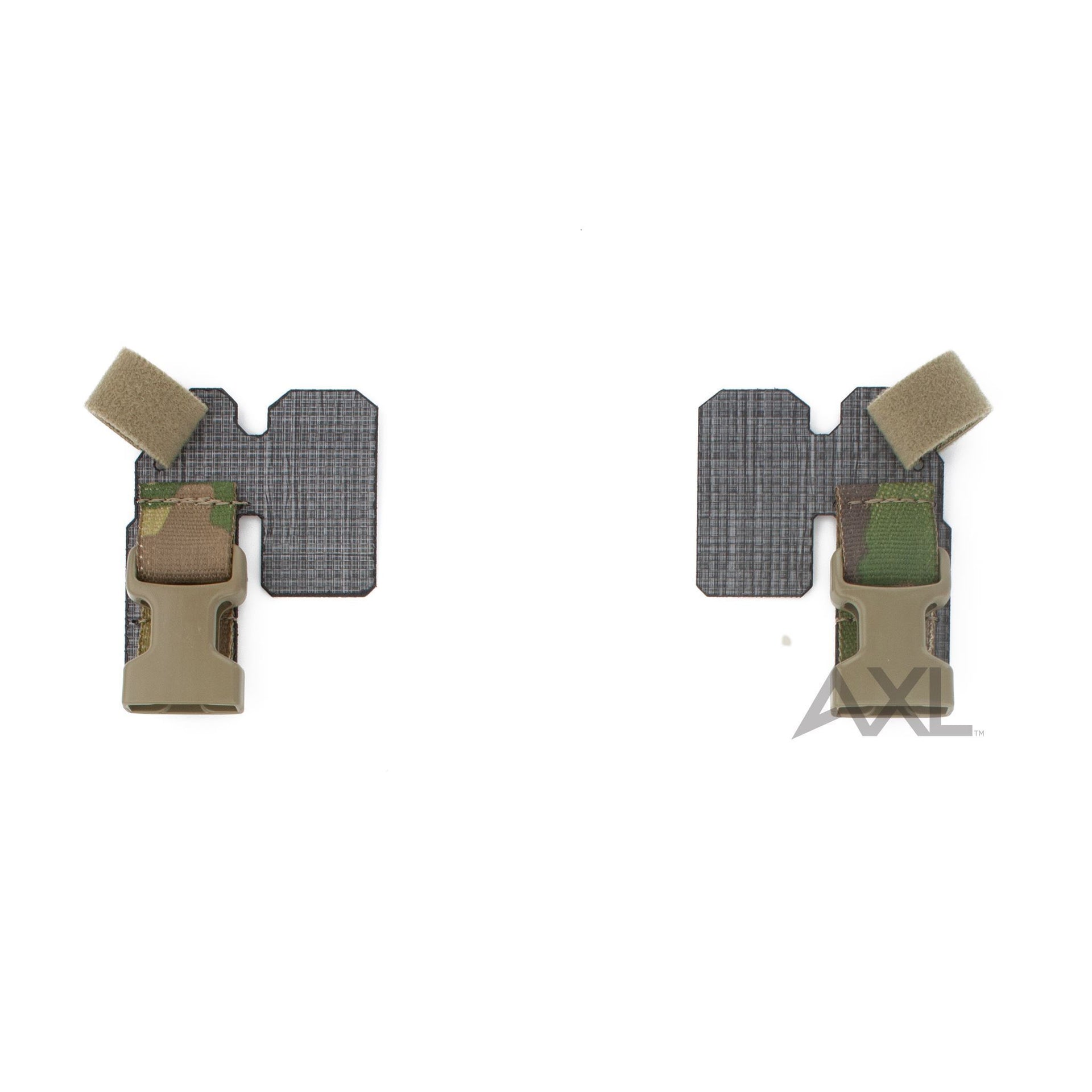 AXL Adaptive Vest Placard AVP for Crye Precision JPC™ & MOLLE Carriers ...