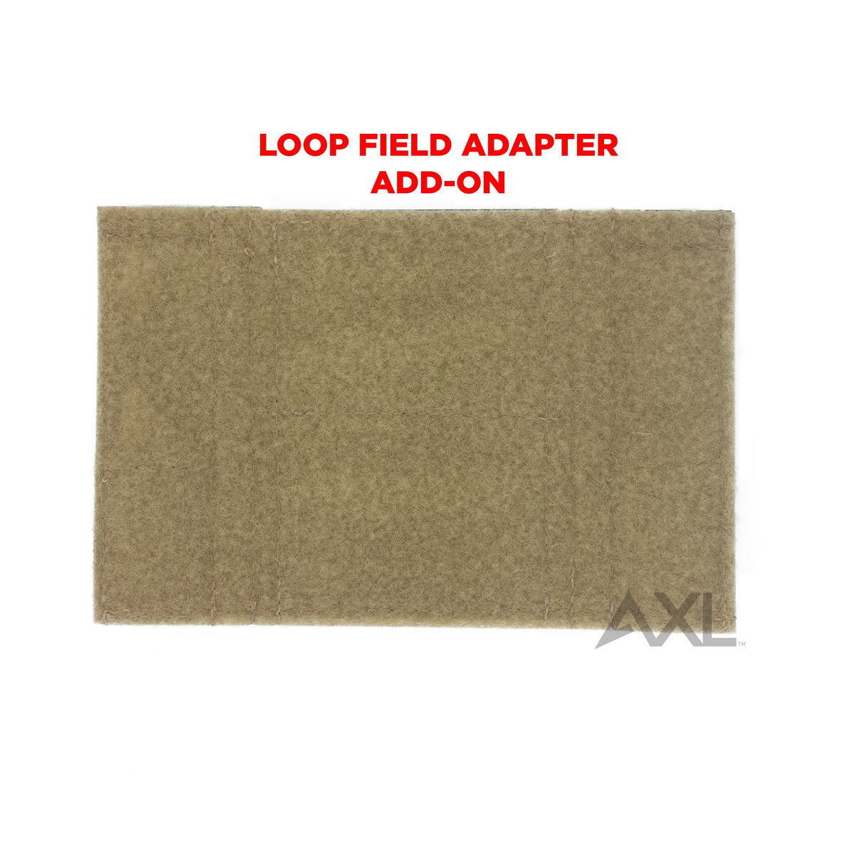 AXL Adaptive Vest Placard AVP for Crye Precision JPC™ & MOLLE Carriers ...