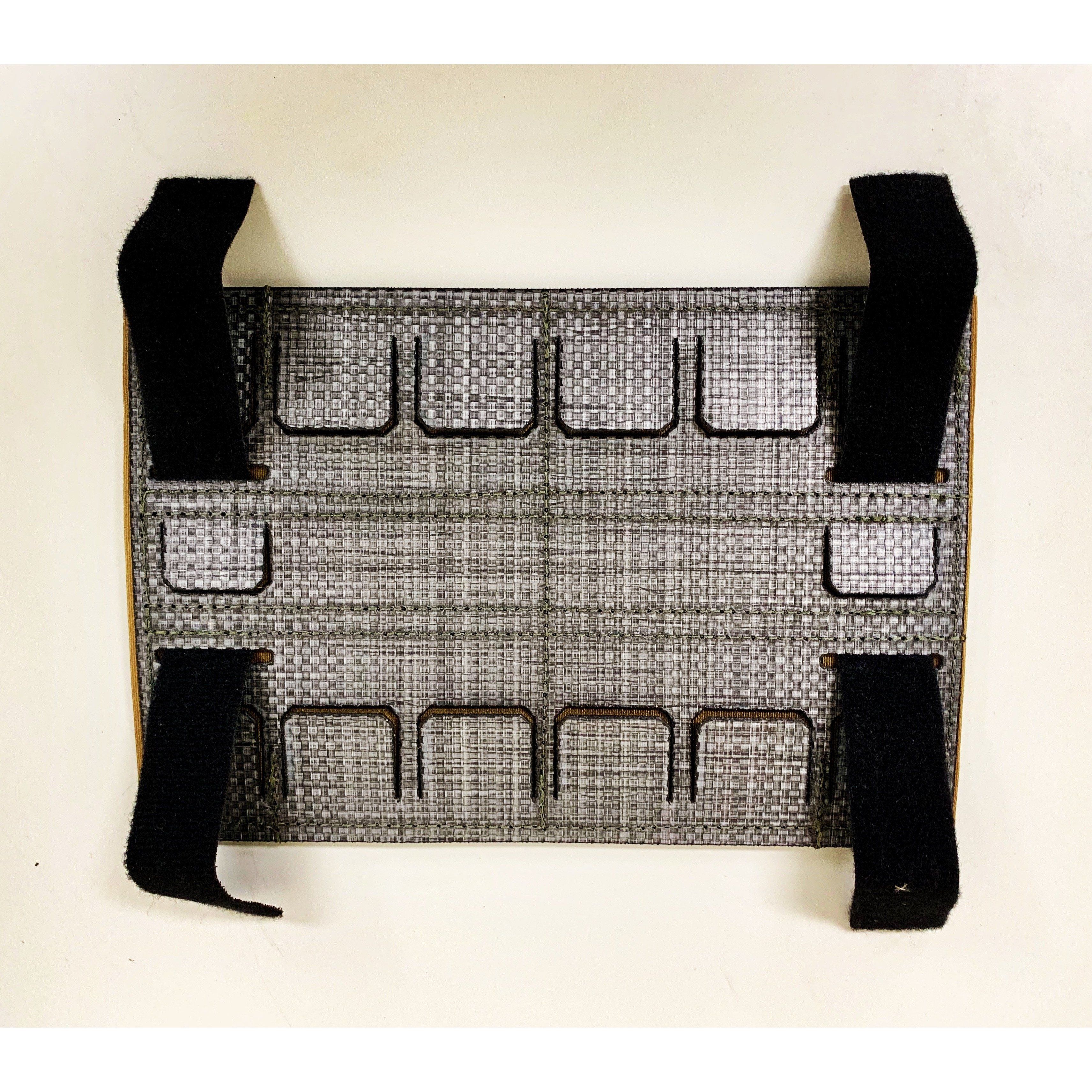 AXL Adaptive Vest Placard AVP for Crye Precision JPC™ & MOLLE Carriers ...