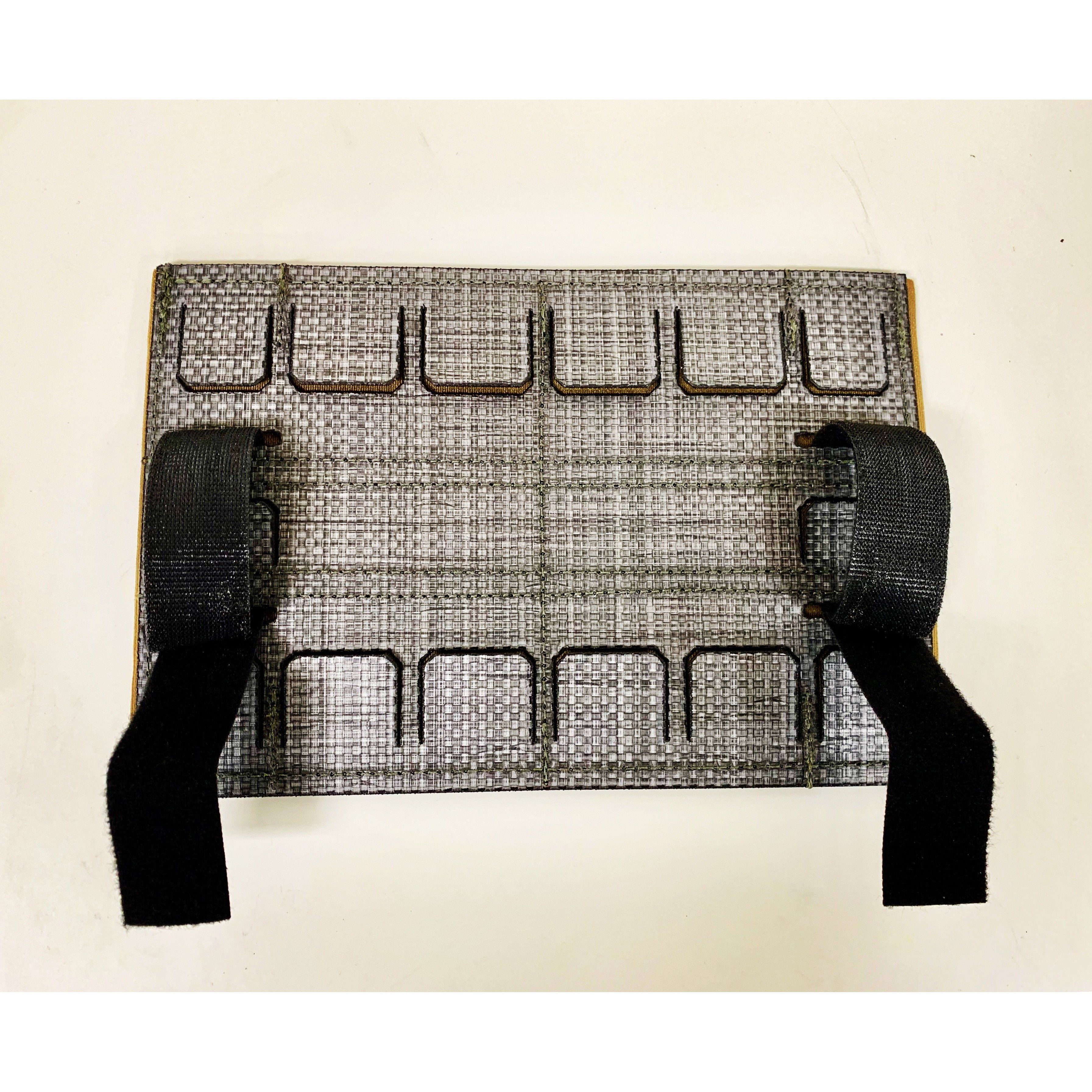 AXL Adaptive Vest Placard AVP for Crye Precision JPC™ & MOLLE Carriers ...