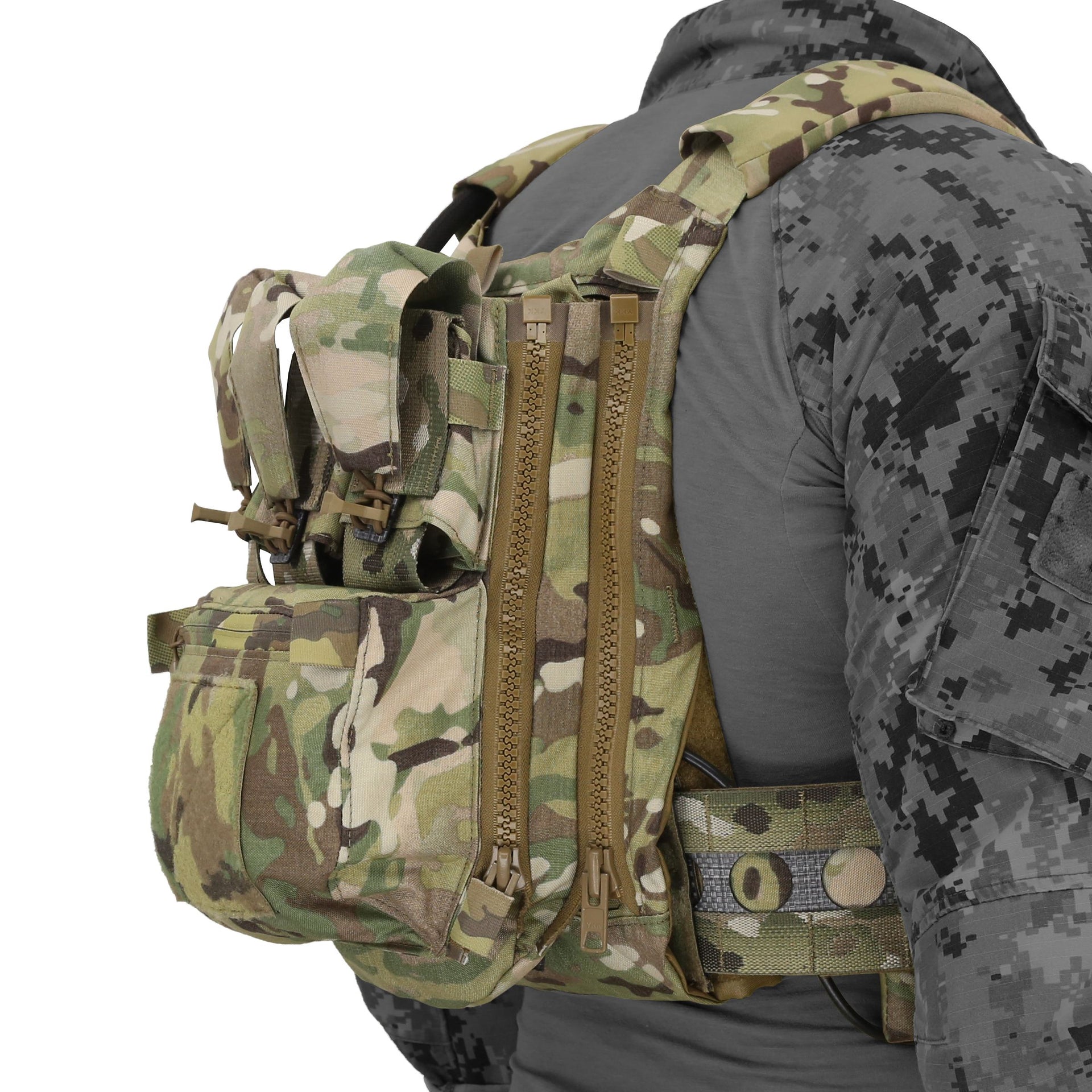 Ferro Concepts FCPC V5 Base Plate Carrier – Legit Kit