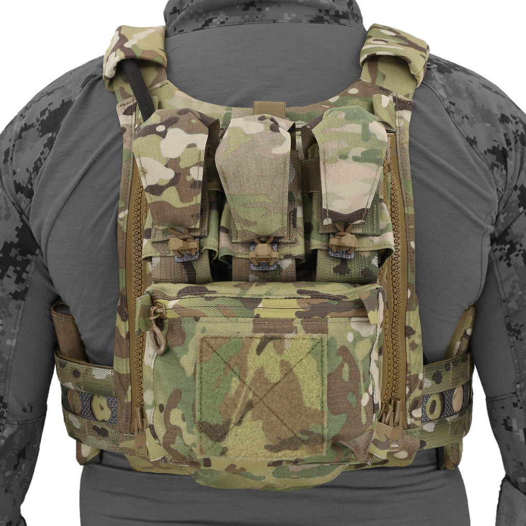 Ferro Concepts FCPC V5 Base Plate Carrier – Legit Kit