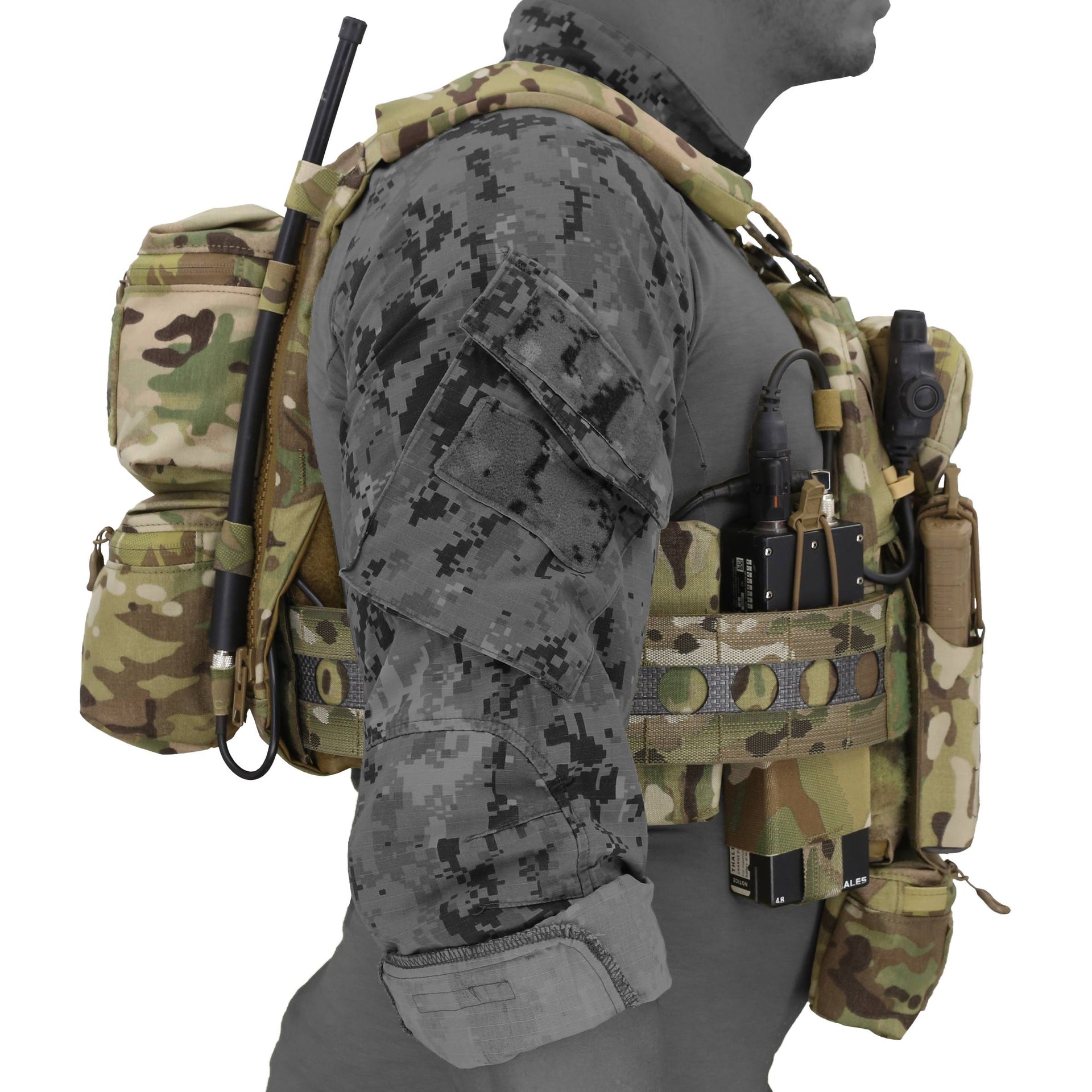 Ferro Concepts FCPC V5 Base Plate Carrier – Legit Kit
