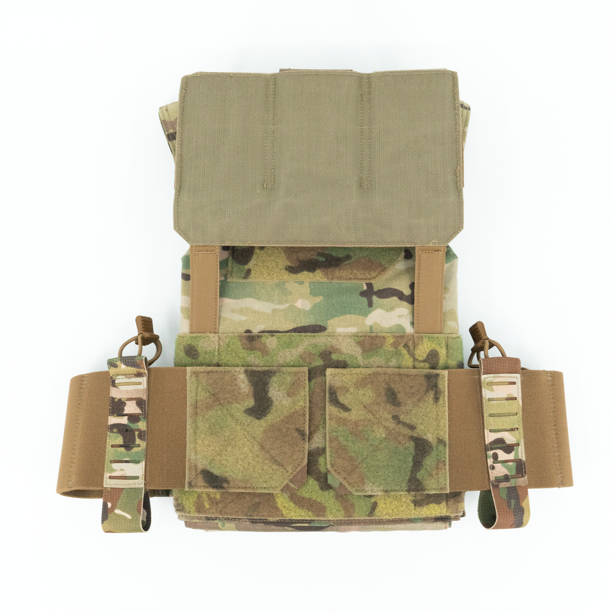 Haley Strategic Incog TRMP Triple Rifle Mag Placard – Legit Kit