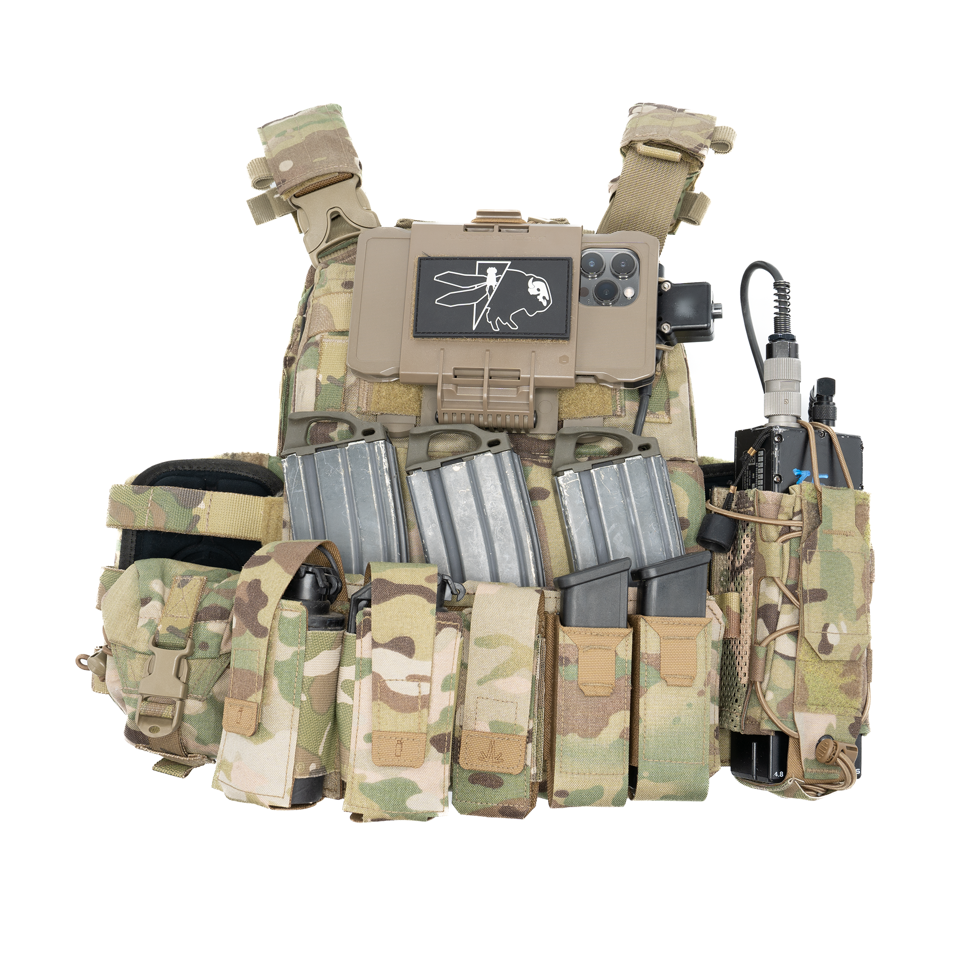 Haley Strategic TRMP Auxiliary MOLLE Panel – Legit Kit